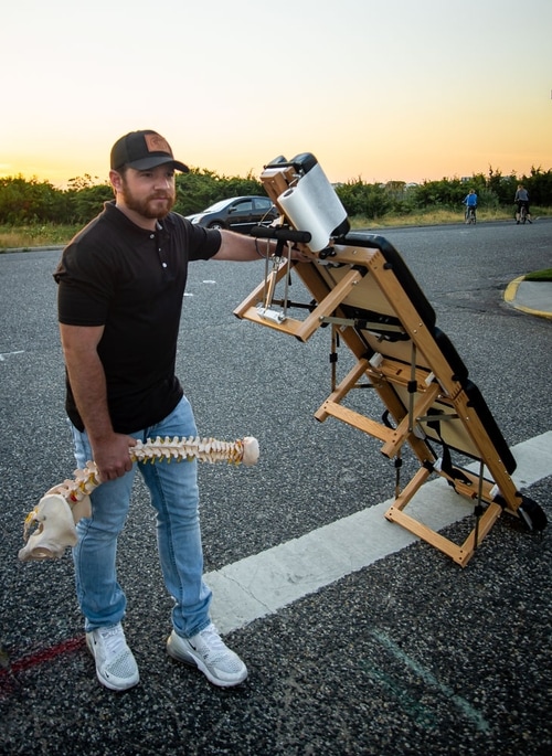 Cipriani Chiropractic: Quality chiropractic services in South Jersey.